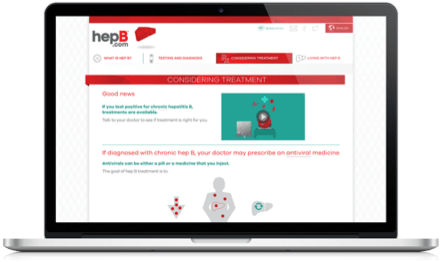 Chronic Hepatitis B Patient Education | HepBMD®